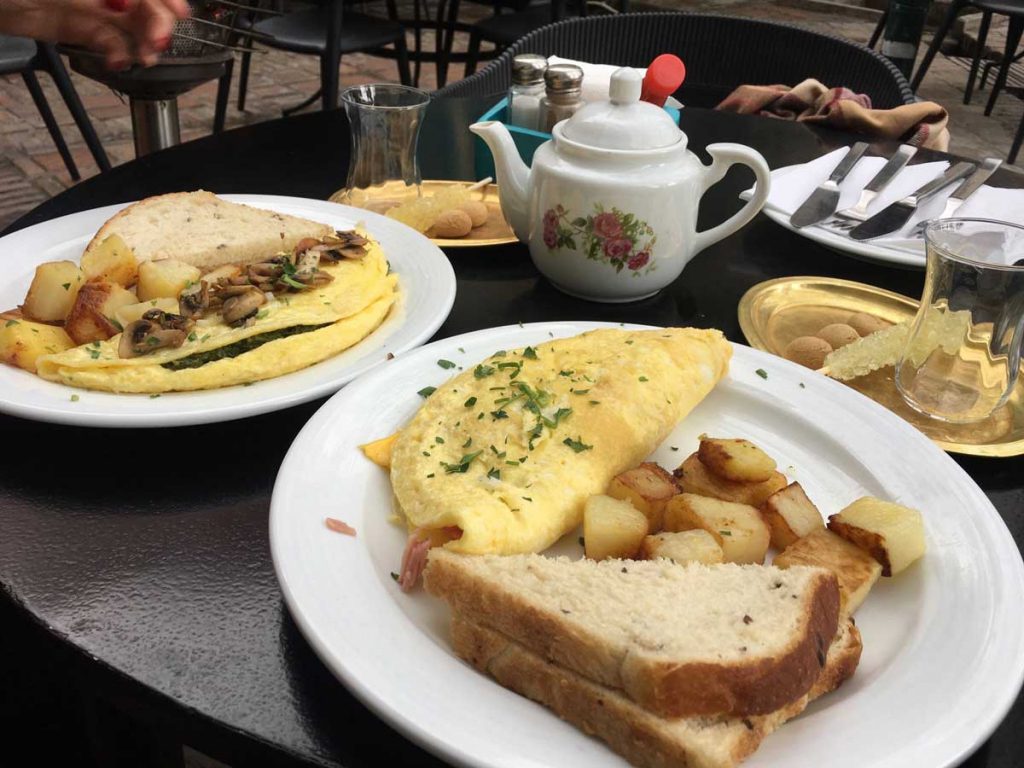 The best cafes in Tehran - Tehran Offers