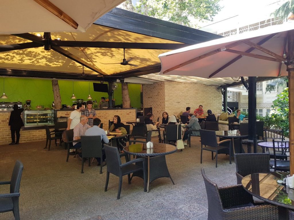 The best cafes in Tehran - Tehran Offers