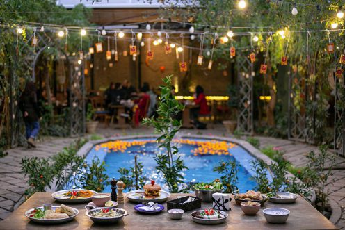 The best cafes in Tehran - Tehran Offers