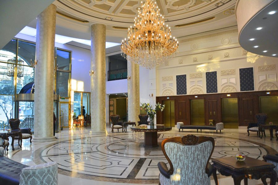 Best Hotels in Tehran - Tehran Offers