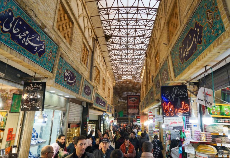 Where to go shopping in Tehran? - Tehran Offers