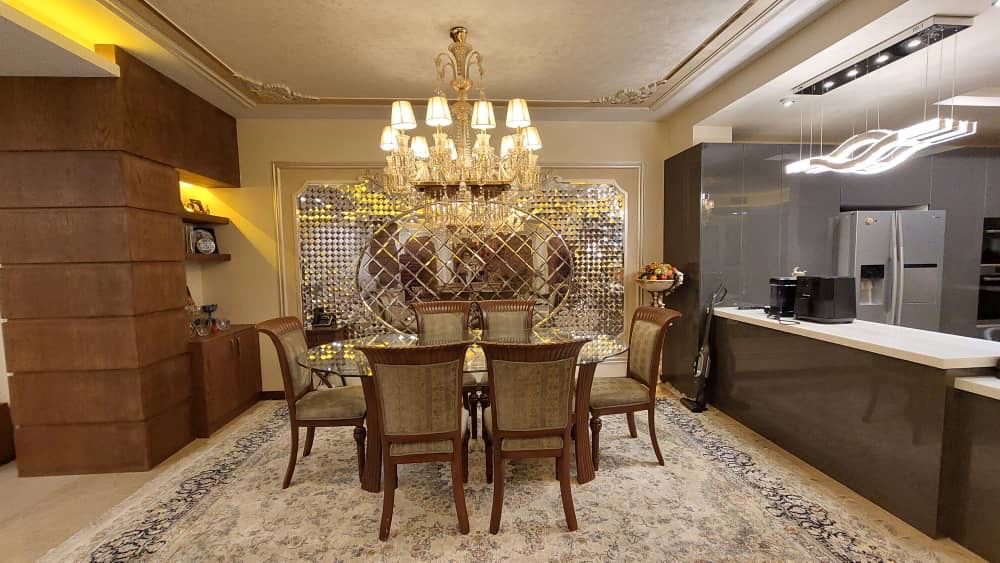 Furnished Apartment in Tehran Niavaran Code 1945 - Tehran Offers