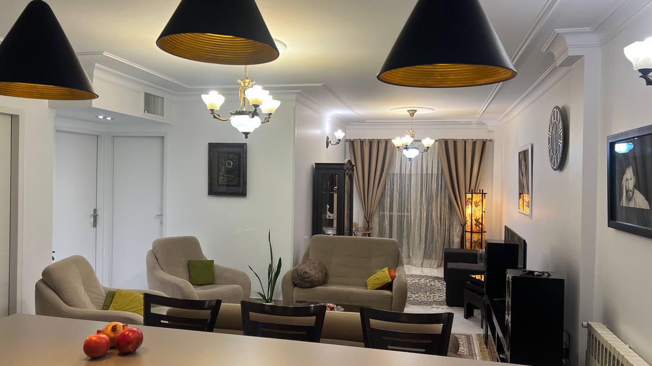 Furnished Apartment in Tehran Hafte Tir Code 1946 - Tehran Offers