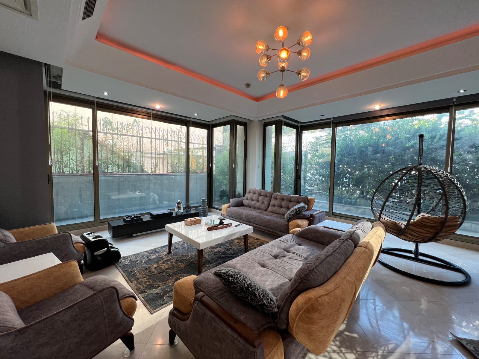 Furnished Apartment in Tehran Velenjak Code 1965 - Tehran Offers