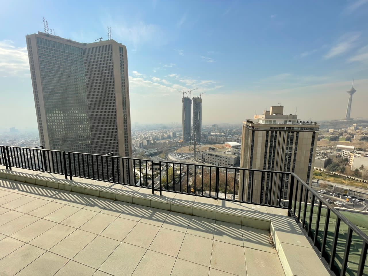 Apartment in Tehran Yousef Abad Code 1958 - Tehran Offers