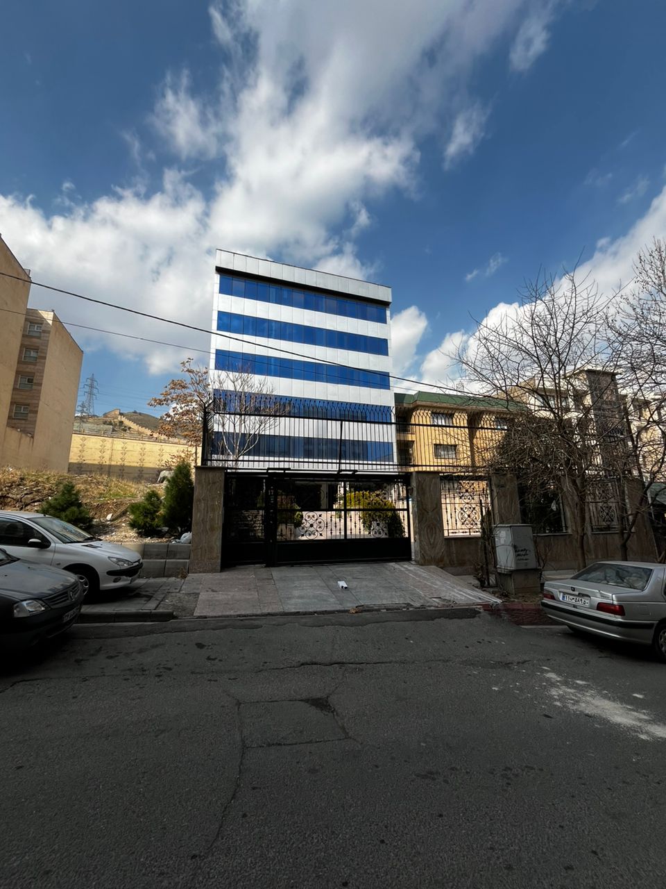 Buy Building in Tehran Saadat Abad Code 2030 - Tehran Offers