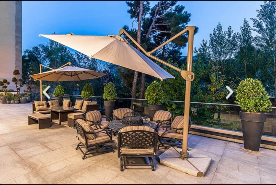 Semi Furnished Apartment in Tehran Tajrish Code 2021 - Tehran Offers