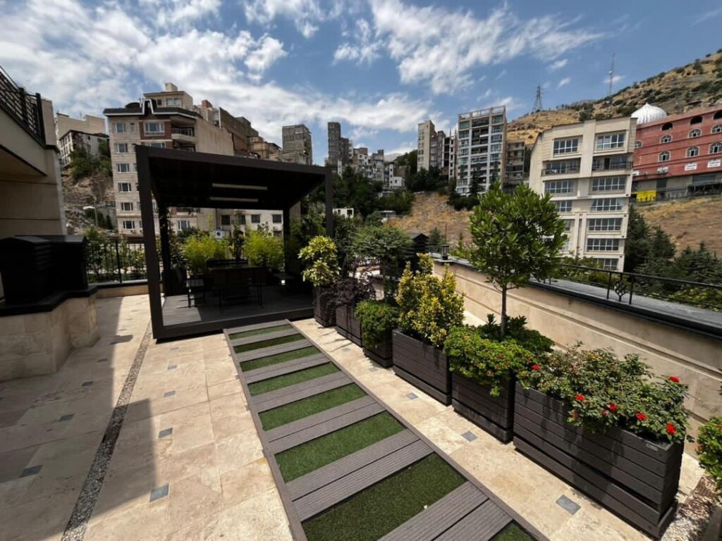 Furnished Apartment In Tehran Archives - Tehran Offers