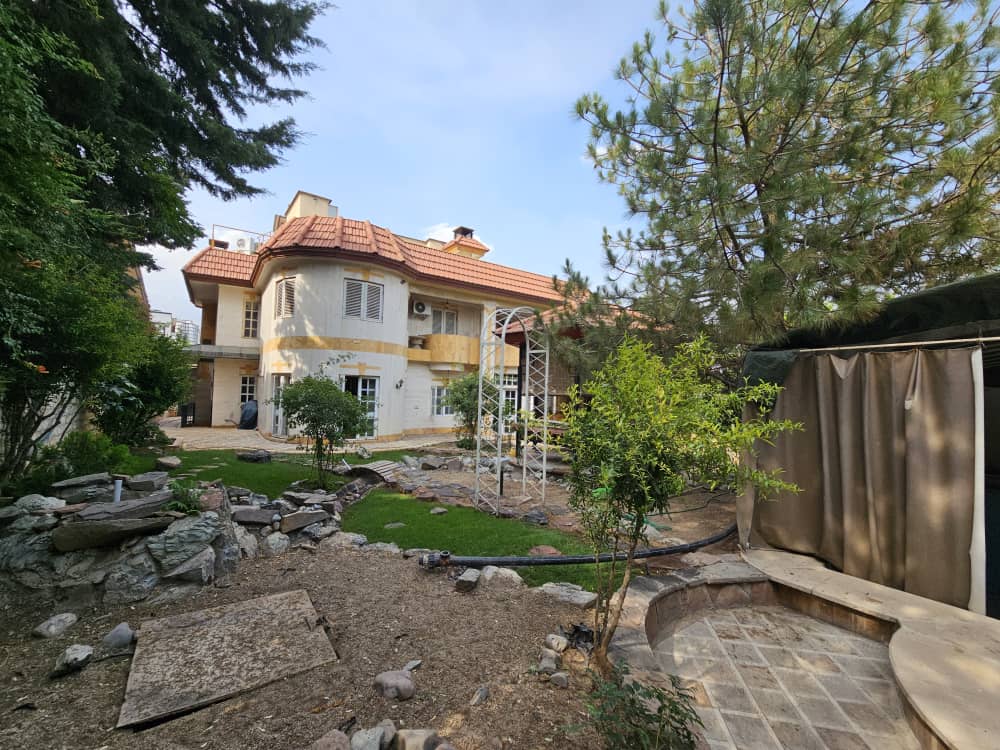 Villa in Tehran Shahrake Gharb Code 2062 - Tehran Offers