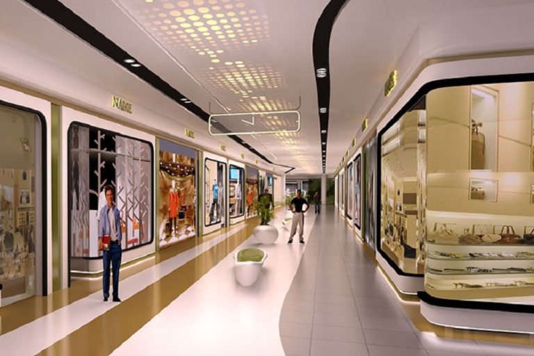 Atlas Mall Shopping Center in Tehran | Tehran's Ultimate Shopping and ...