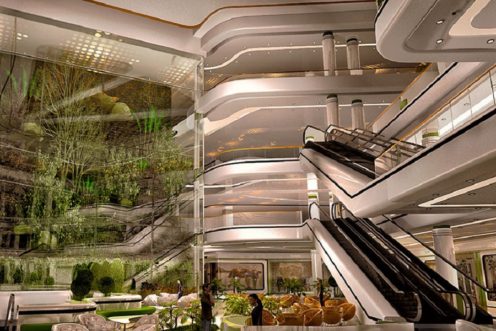 Atlas Mall Shopping Center in Tehran | Tehran's Ultimate Shopping and ...